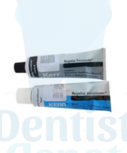 Hule de Polisulfuro Permalastic Regular Kerr - Dentist Depot